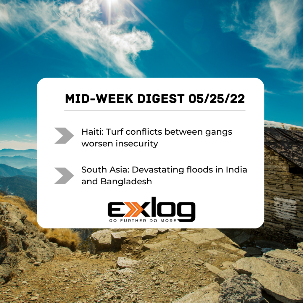 Mid-Week Digest 05/25/2022 | Exlog Global